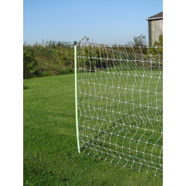 Poultry Net Double Pronged Corner Posts for 1.1m Netting