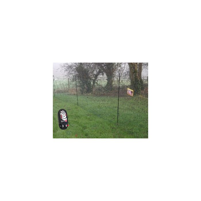 50m Battery Powered Deer Kit | Electric Fencing Direct