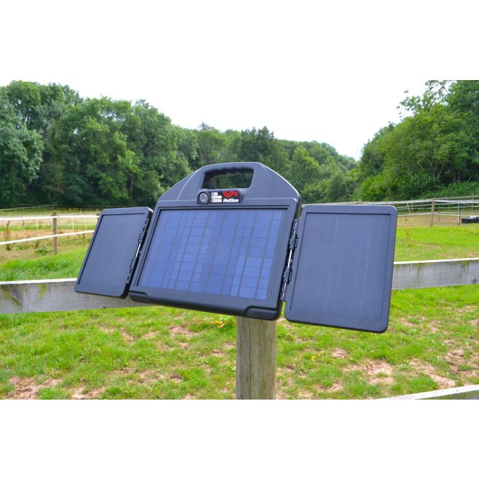 Hotline Firedrake 200 Solar Energiser