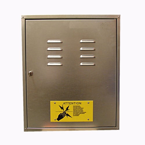 Security Box for Energisers
