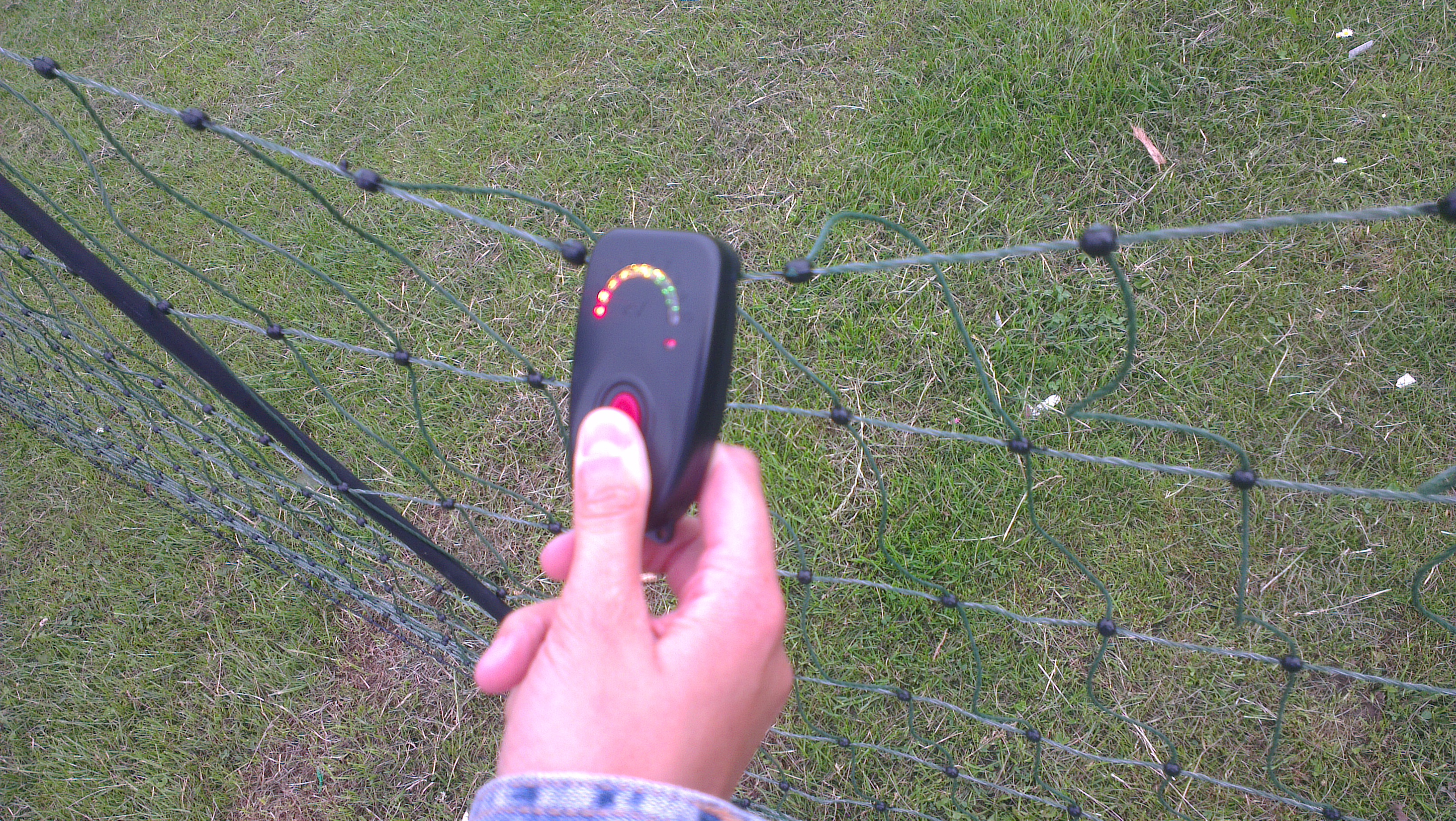 The Electric Fence Tester | Fence Tester | Electric Fencing Direct