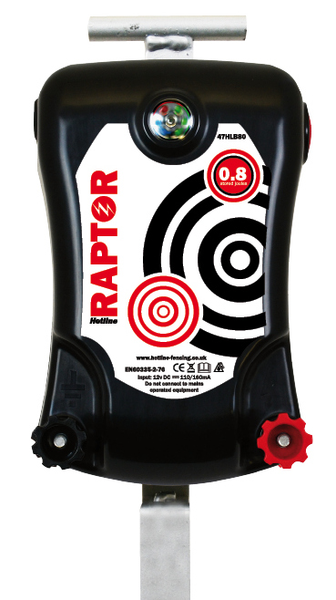 February Energiser Focus - Raptor 80 Combination Energiser