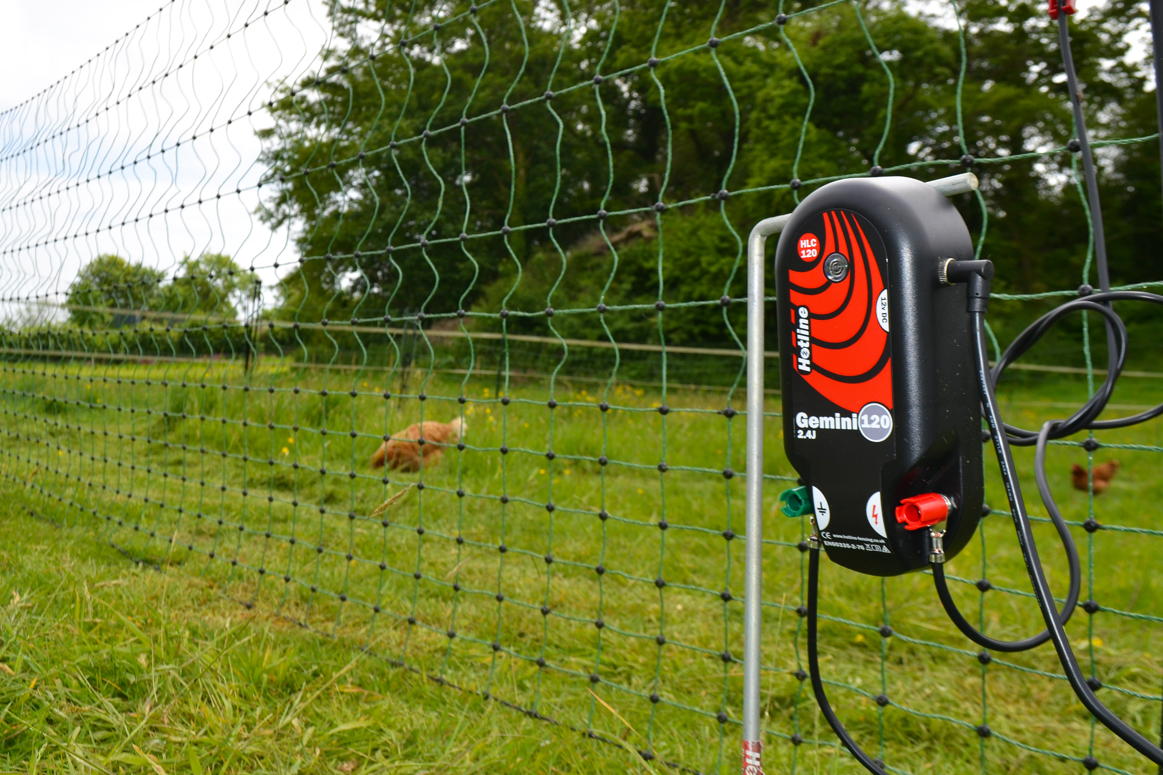 FAQ - How To Order Your Electric Fence