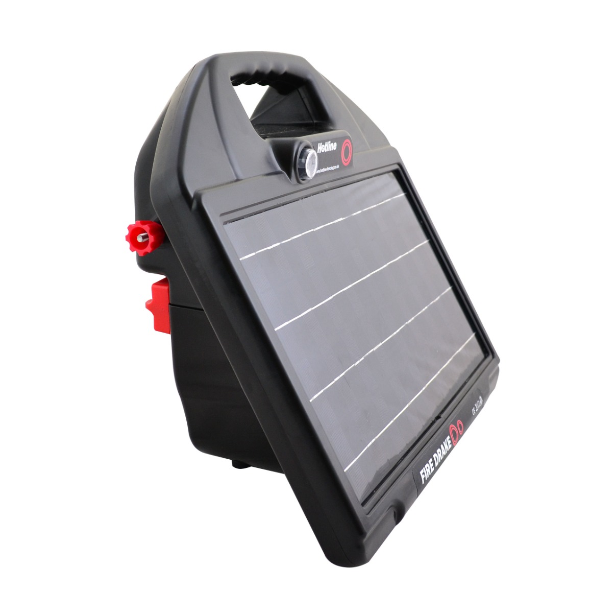 Ask The Expert - Hotline Firedrake Solar Energiser - How It Works ...